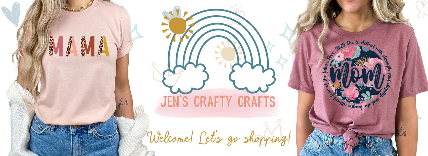 Jen's Crafty Crafts – Jen’s Crafty Crafts